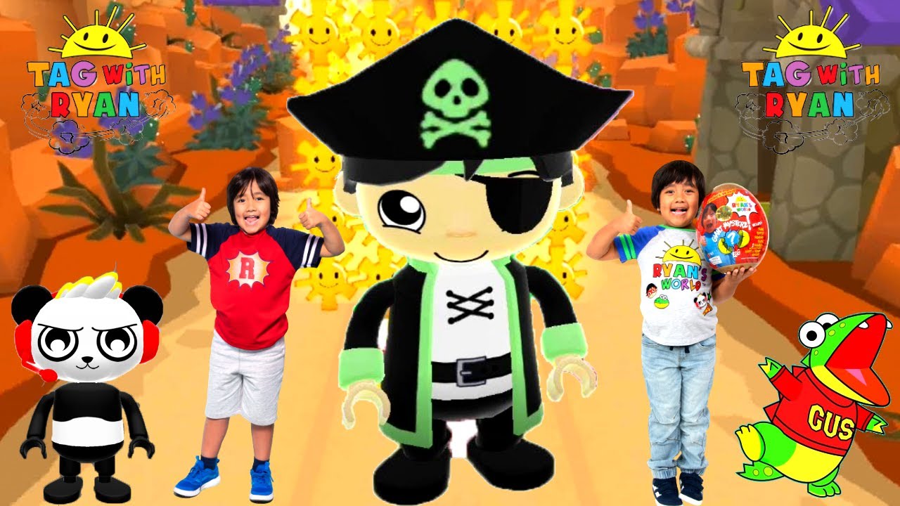 Tag with Ryan - Dark Seas Ryan Tagged Super Spy Ryan All Characters ...