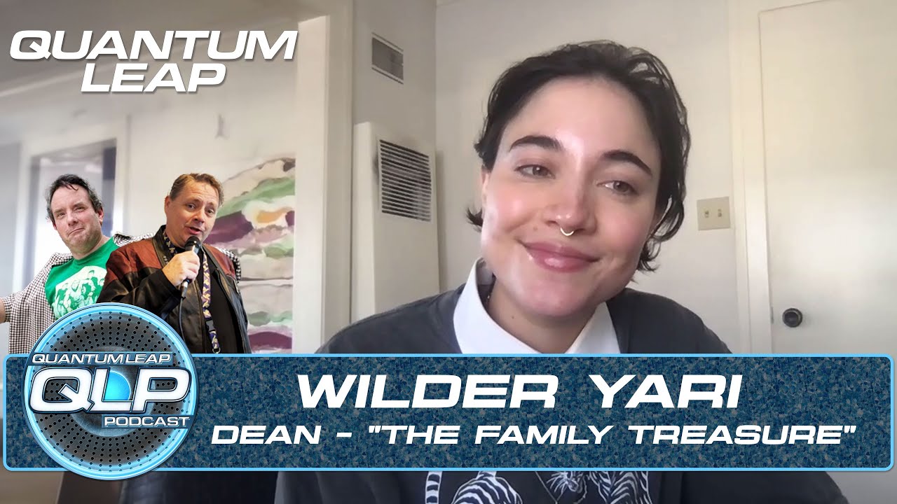 Wilder Yari Interview┃QUANTUM LEAP - YouTube