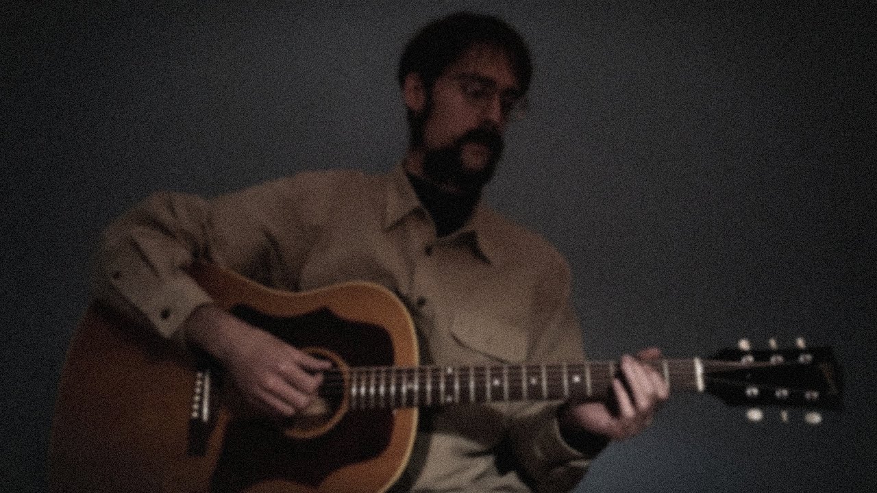 How to Play Ghost Riders in the Sky on Acoustic Guitar (INTRO for ...