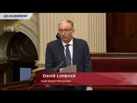 Rescind the Cup Day human rights rally fines - David Limbrick MP calls ...