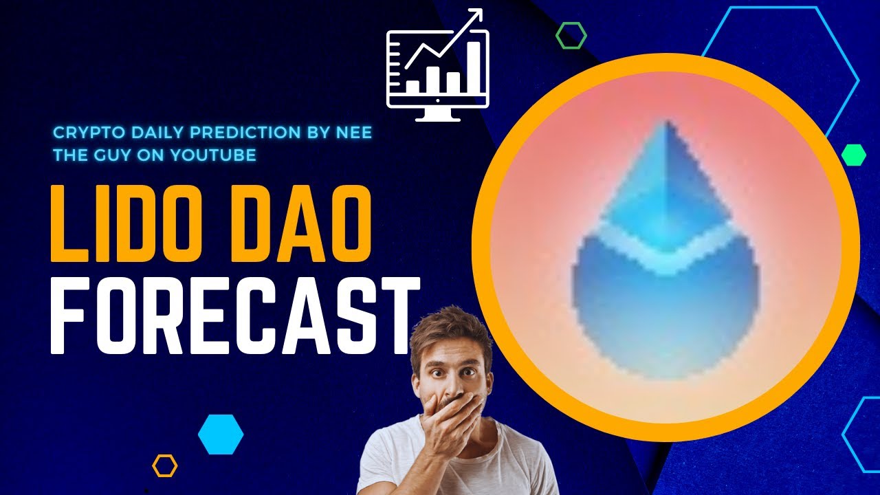 REVEALING LIDO DAO COIN TECHNICAL DAILY PRICE PREDICTION || LDO CRYPTO ...