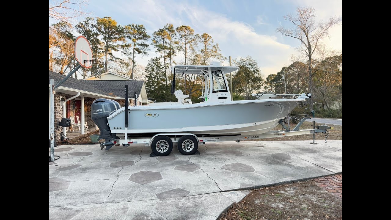 25 Sea Hunt Game Fish in North Myrtle Beach - YouTube