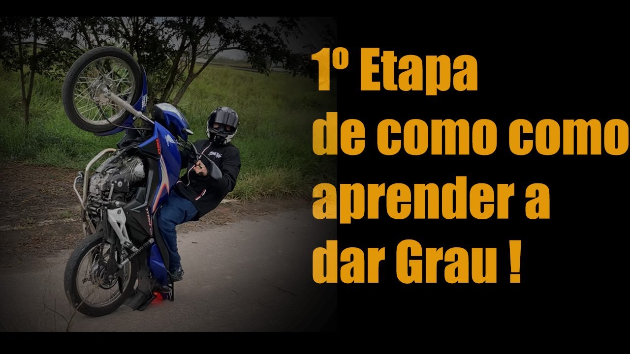 Como aprender dar Grau - YouTube