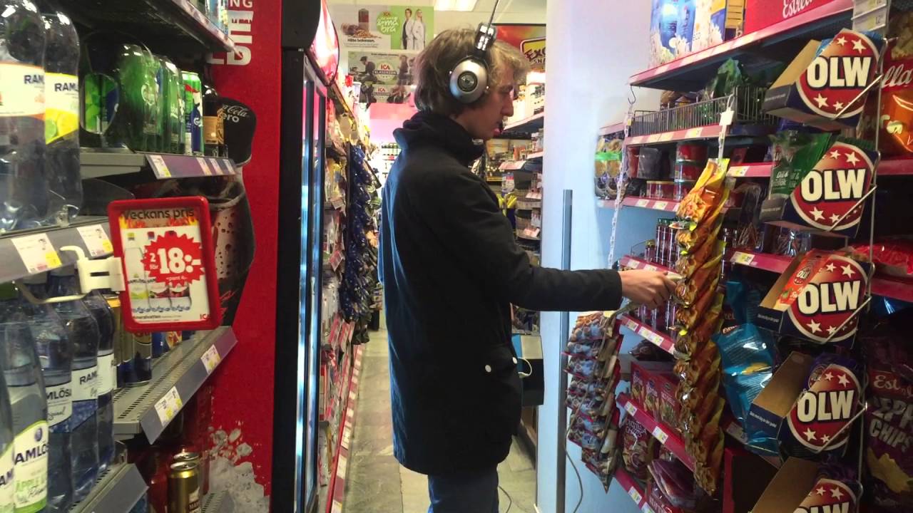 MUSIC WITH BARCODES - YouTube