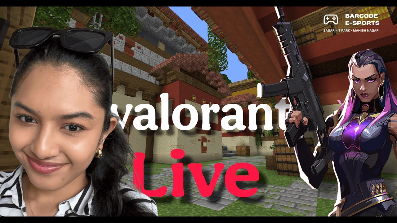 JUST CHILLING ! |TANNY IS LIVE !! | VALORANTLIVE - YouTube