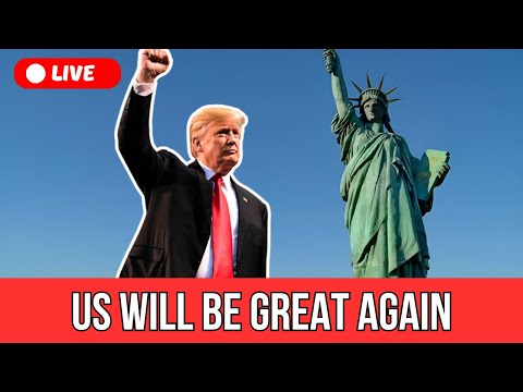 TRUMP PROMISED TO MAKE US GREAT AGAIN - YouTube