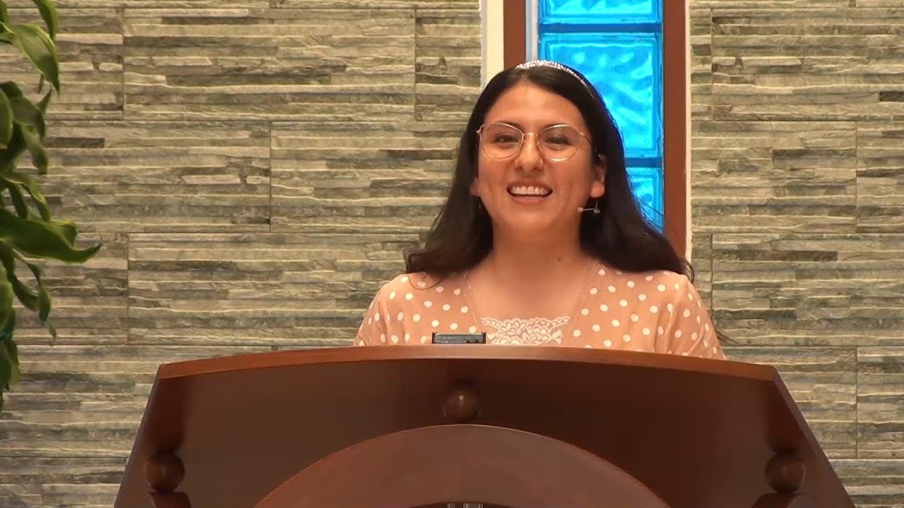 Timoteo e il suo esempio per i giovani - YouTube