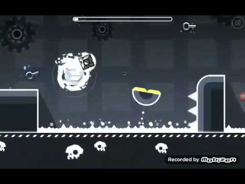 Level adfrit  geoemtry dash #1
