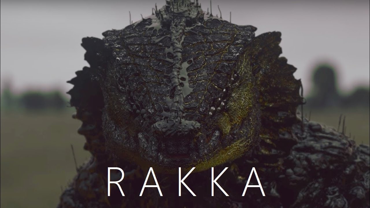 Ракка | Rakka | Oats Studios - YouTube