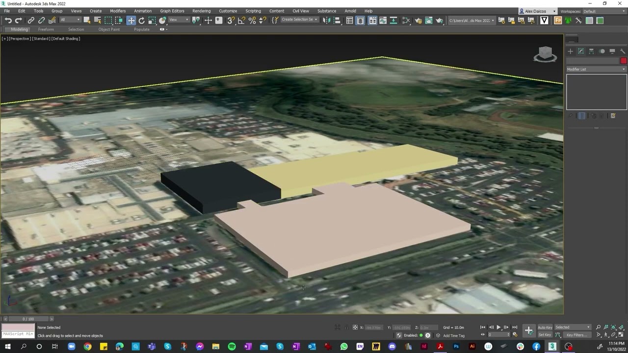 DMoC How-To Guide #3 How to Build Y2K Northland Shopping Centre using ...
