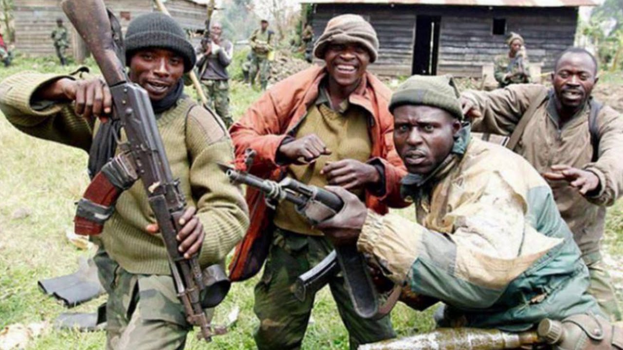 #kwibuka26: Ibikorwa by'Interahamwe hagati ya 1990-1994, byacaga ...