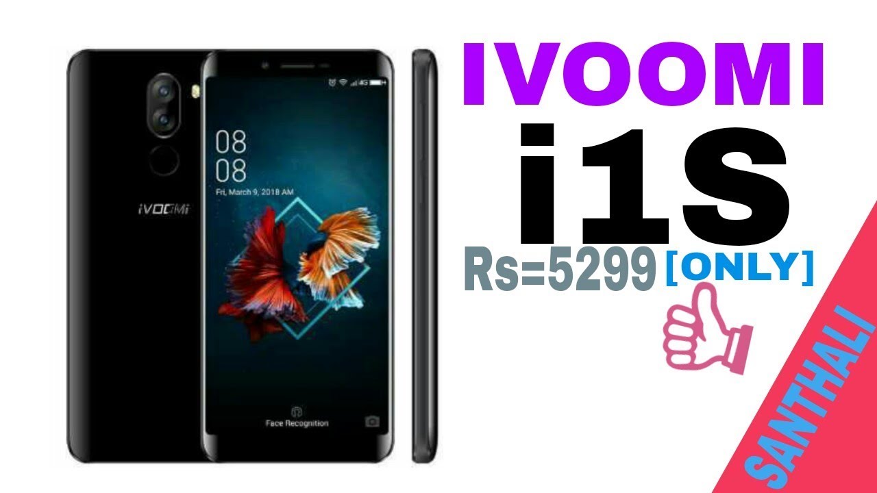 IVOOMI i1s ANNIVERSARY EDITION - SANTHAL NEW VIDEO 2018 - YouTube