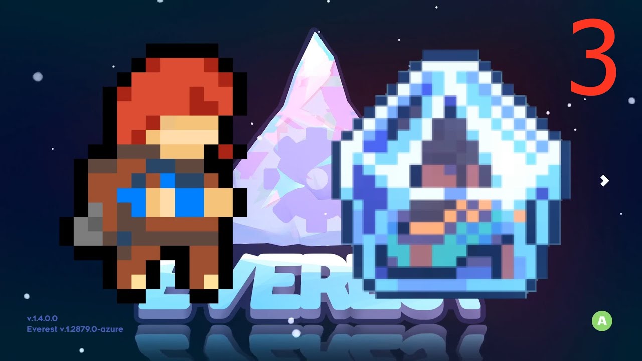 Can you beat Celeste while always carrying Theo? | Chapter 3 - YouTube