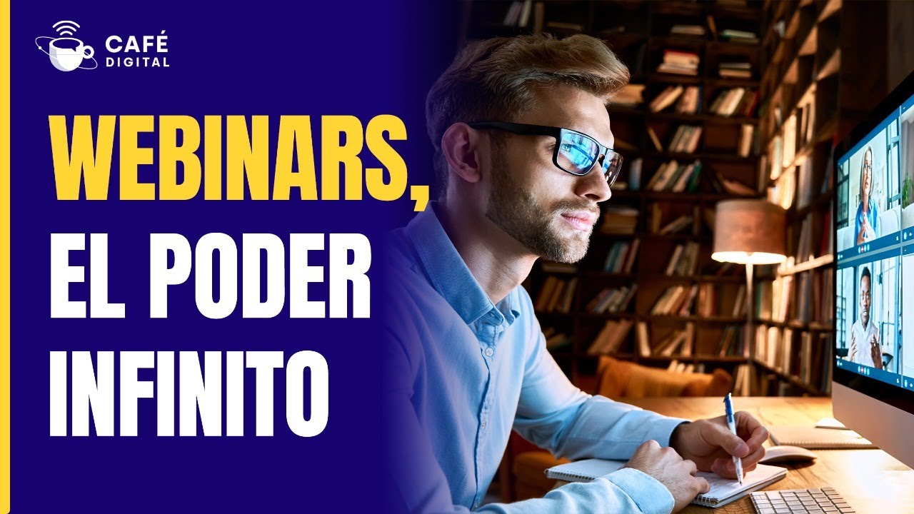Webinars, el Poder Infinito - YouTube