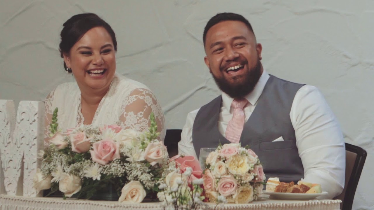 Best, Best Man Toast R&J Mareko - YouTube