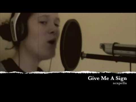 Give Me A Sign - Breaking Benjamin (Acapella Cover) - YouTube
