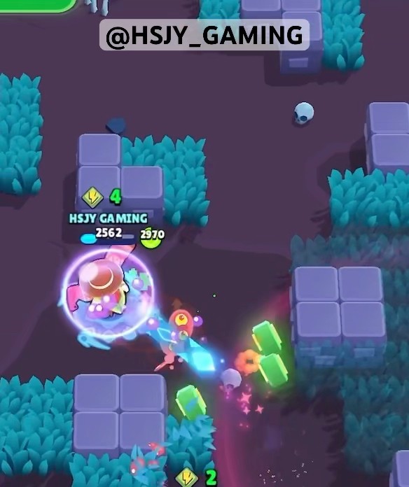 EDGAR VS. BUZZ 😬🔥 #brawlstars #shorts - YouTube