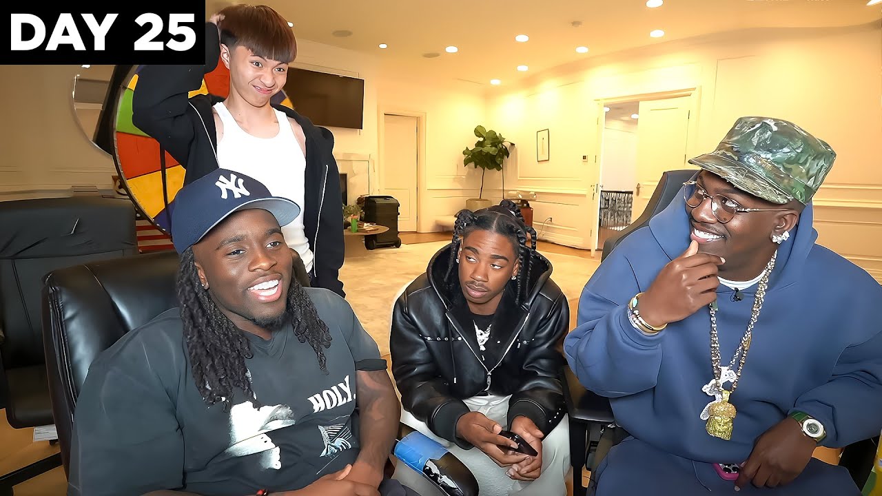 Mafiathon 2: Day 25 Recap! - YouTube