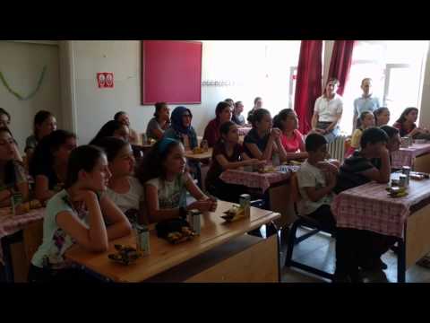 Esan'ı Tebrik Ediyoruz