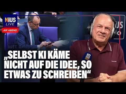 WM Debakel und Merz Tweet: Kanzler erntet heftige Kritik