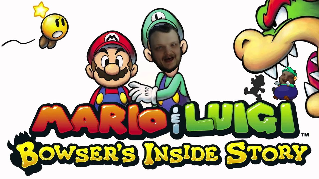 Mario and Luigi Bowser's Inside Story P20 - YouTube