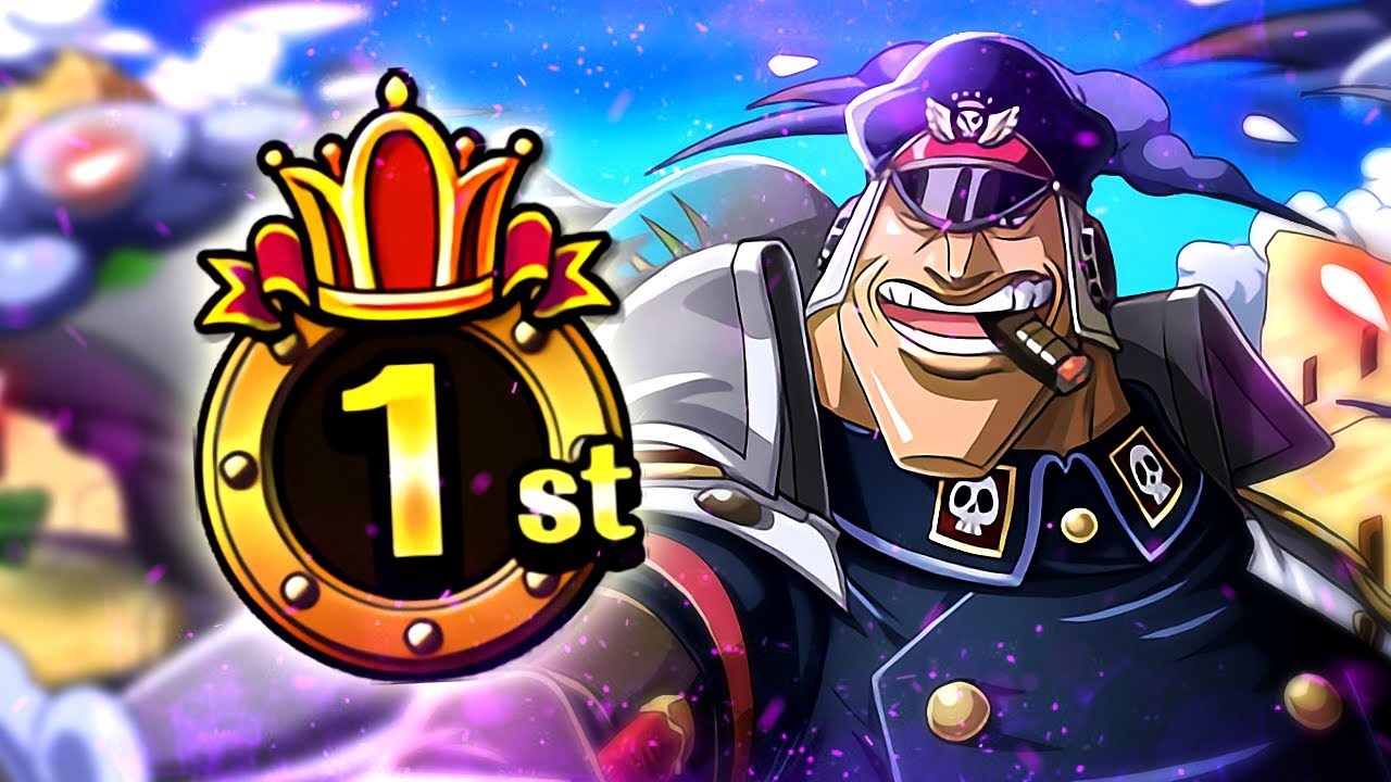 Ranking Each Treasure Map Character! Who's Worth It? - YouTube
