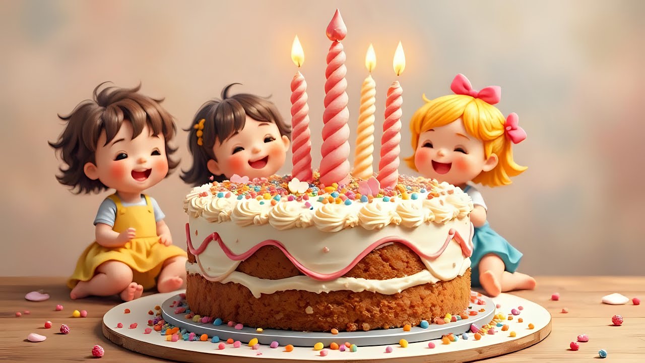 10 Types of Cake Flavours Name I English learning for kids - YouTube