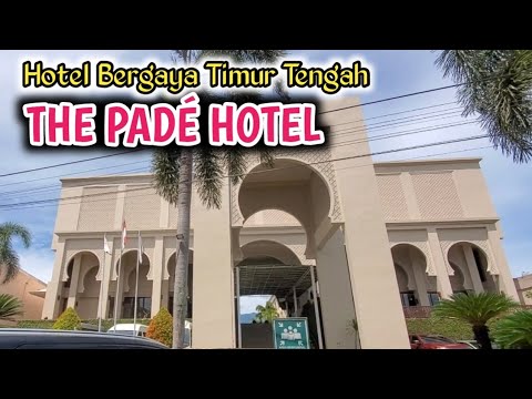 The Padé Hotel | Penginapan Di Banda Aceh Bergaya Timur Tengah - YouTube