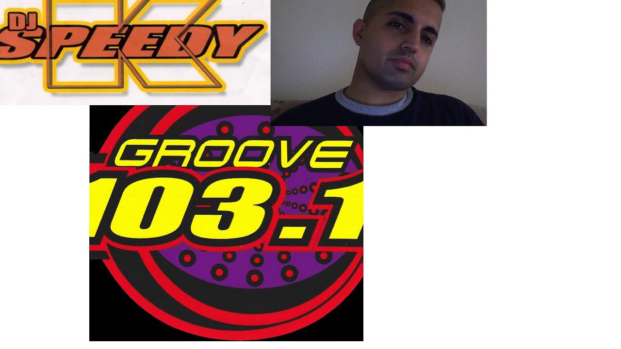Groove 1031 all mix weekend dj speedy k - YouTube