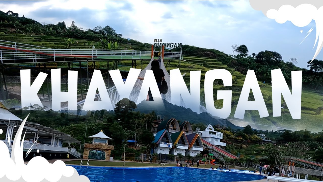 Perjalanan Menuju Wisata Alam Villa Khayangan Puncak Dua BOGOR - YouTube