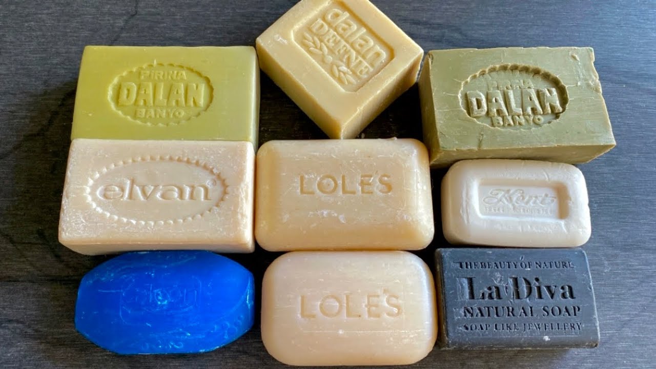 Cutting dry soap | Резка Сухого Мыла | Carving dry soap #asmrsoap - YouTube