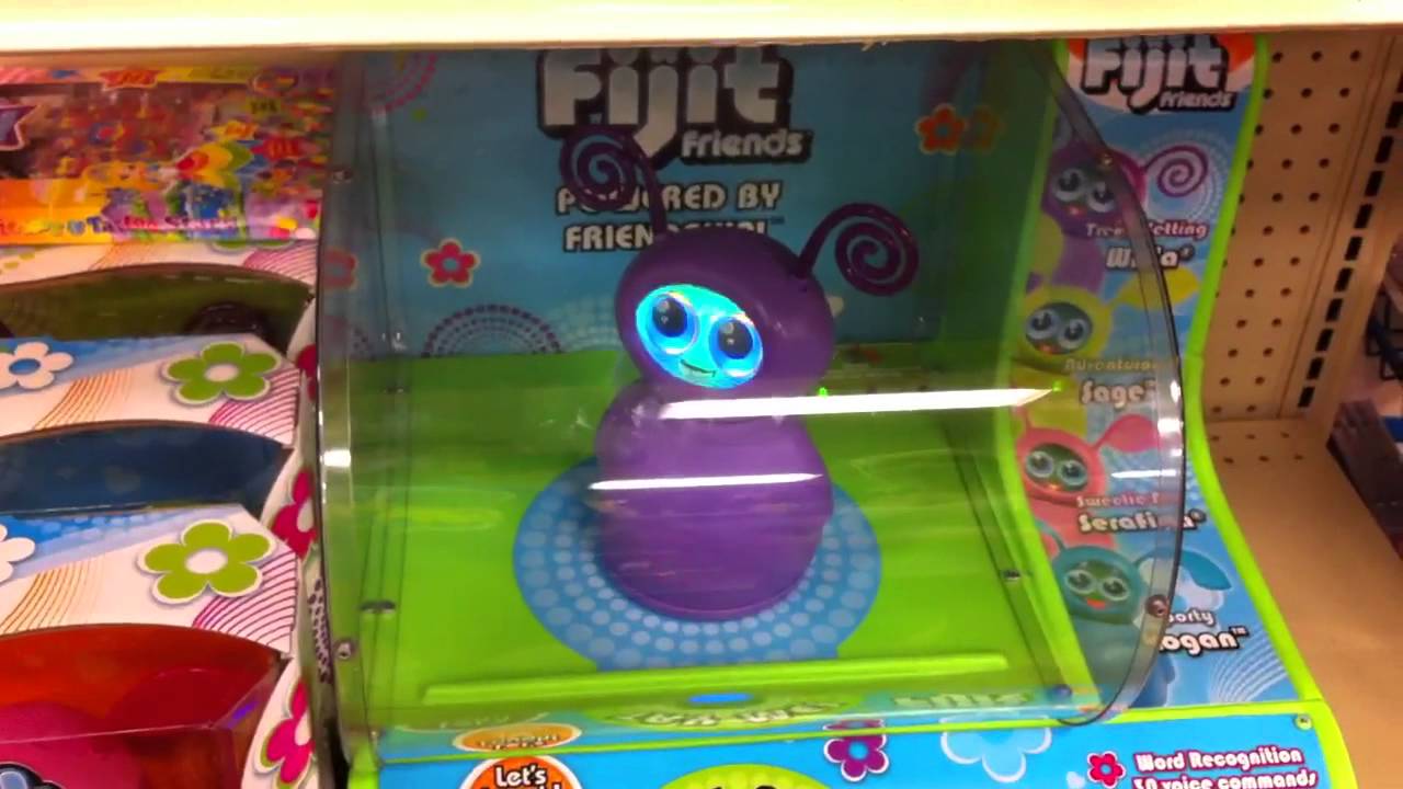 Fijit Friends - YouTube