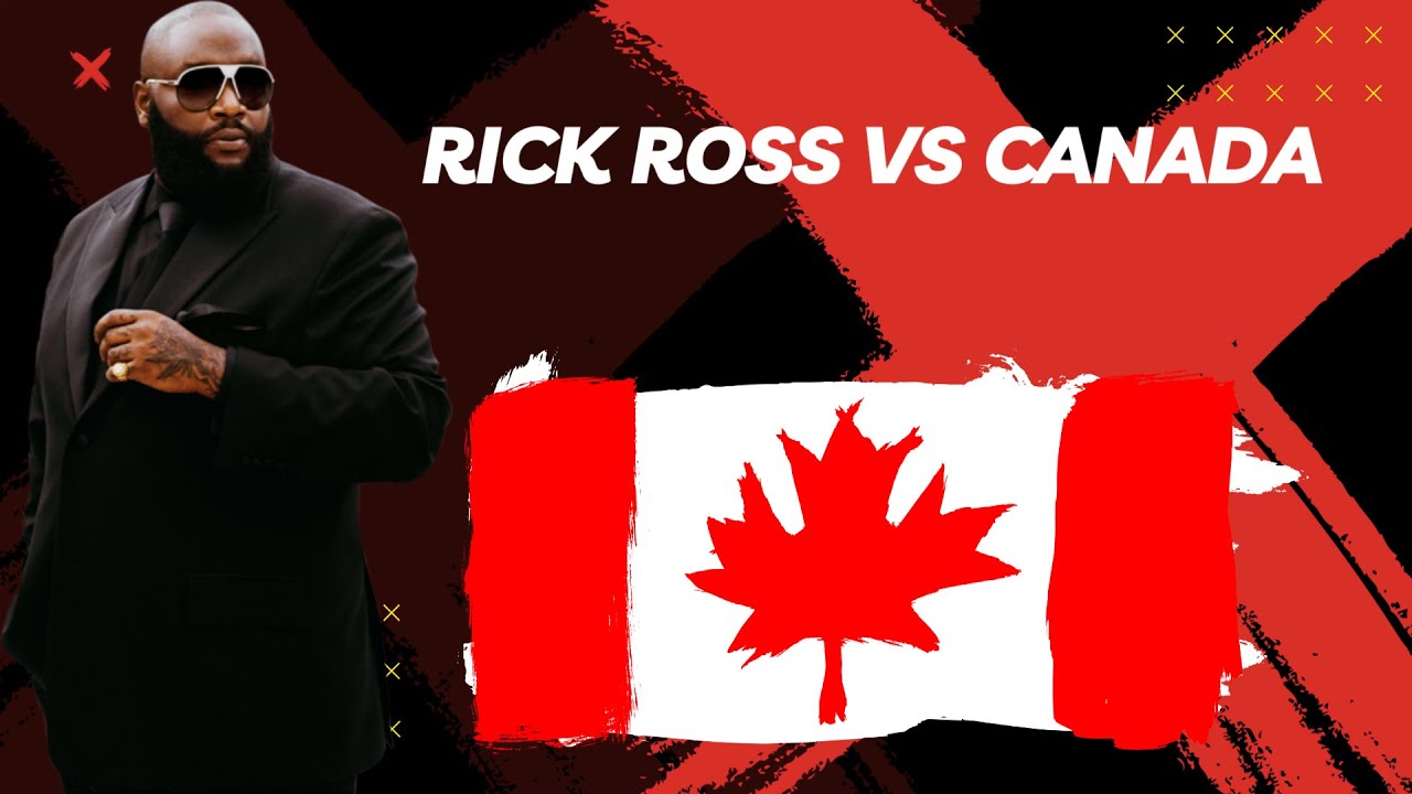 Rick Ross in Canada (the fight after the Concert ) - YouTube