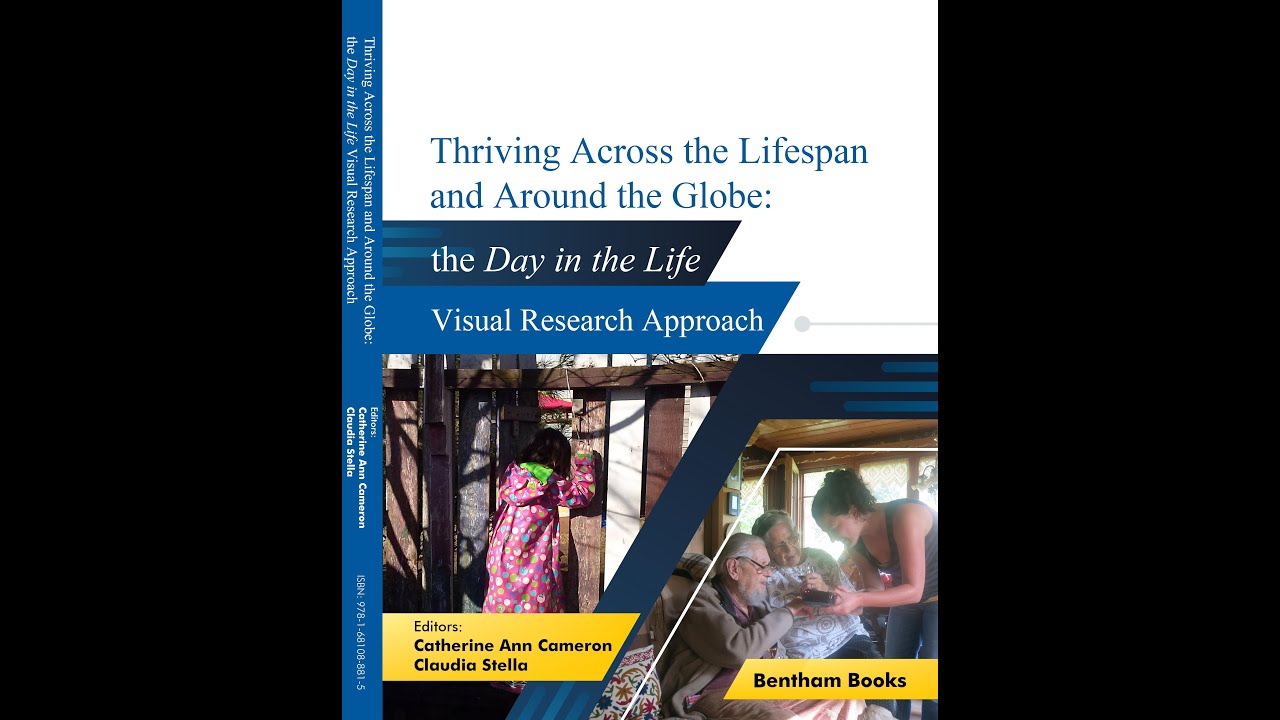 Book launch: Thriving Across the Lifespan and Around the Globe: the ...