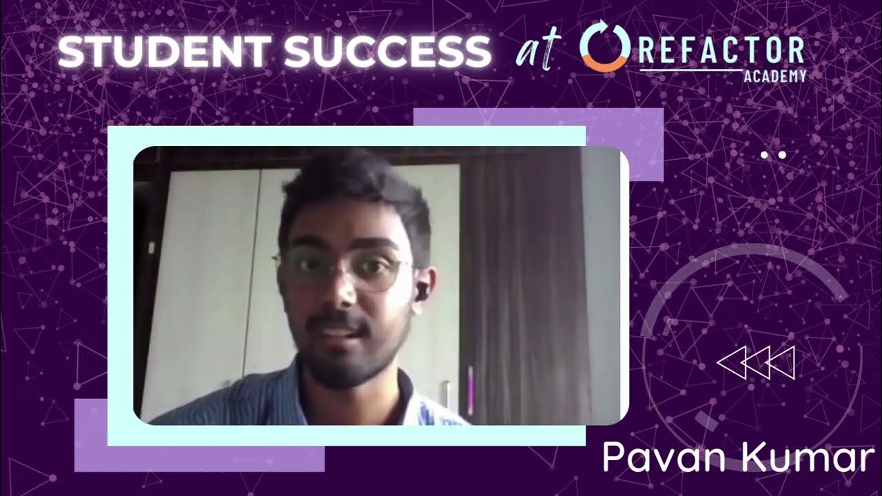 Pavan Kumar - Full Stack Web Developer graduated with Refactor Academy ...