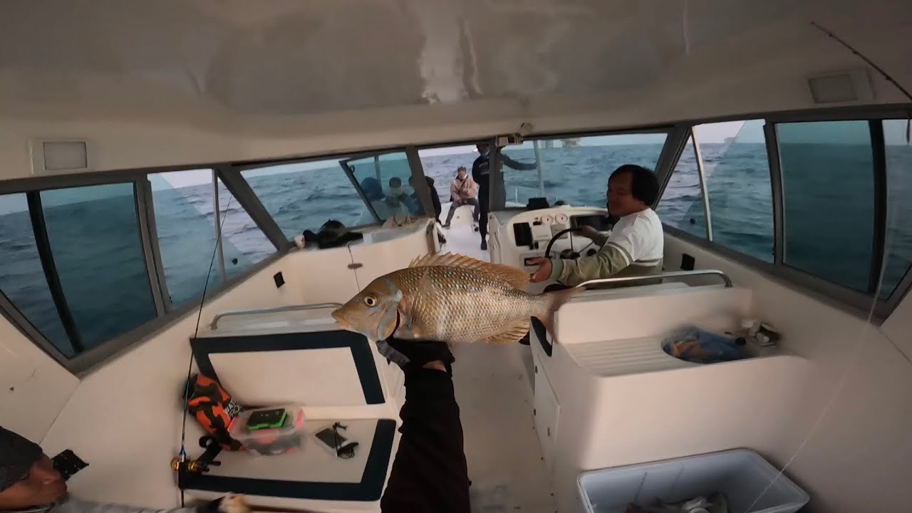 shaky boat 🎣 - YouTube