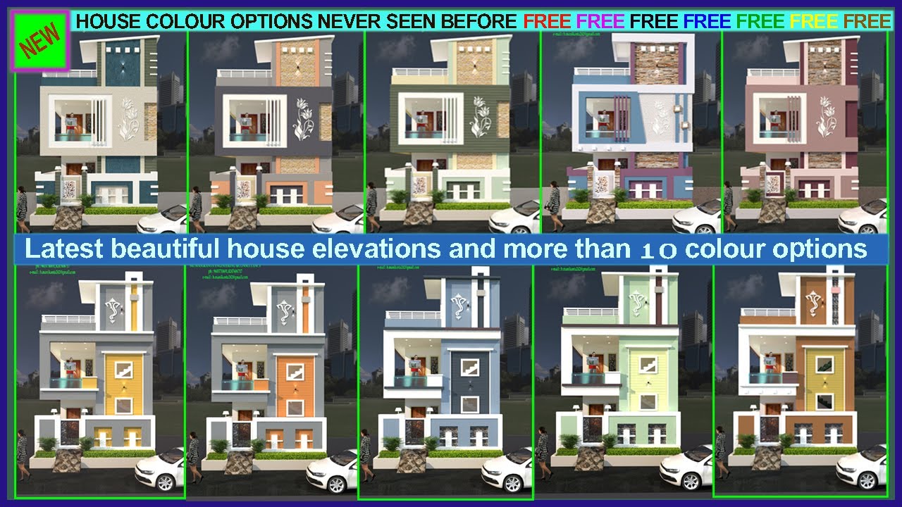 🔥Top Trending Two Floor House Latest Duble floor |G Plus One |G+1 ...