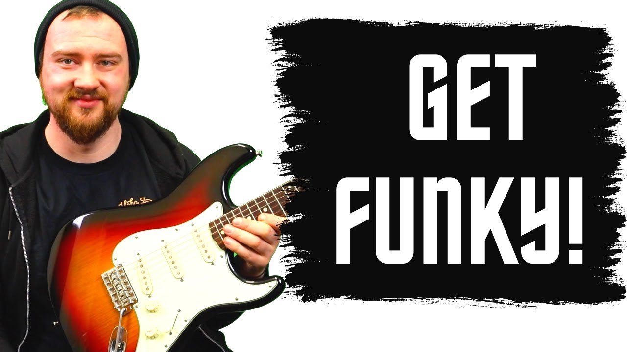 LETS GET FUNKY! | 1975 Happiness Funk Guitar Tutorial | Funk Rhythm ...