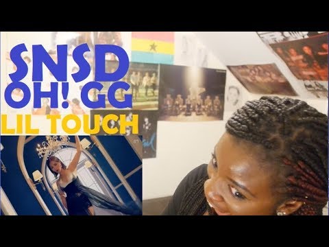 GIRLS' GENERATION-Oh!GG (소녀시대-Oh!GG) - LIL TOUCH (몰랐니) MV REACTION [YURI SNAPPED!]