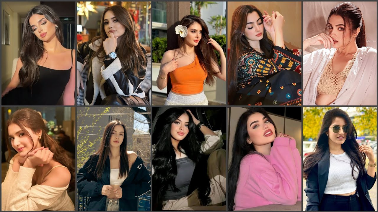Most beautiful girls dpz || Girls profile pic/dpi #dpzz - YouTube
