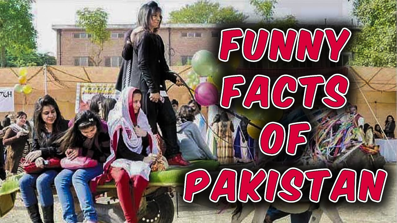 Funny facts Of Pakistan - Must Watch | Mithi Mithi - YouTube