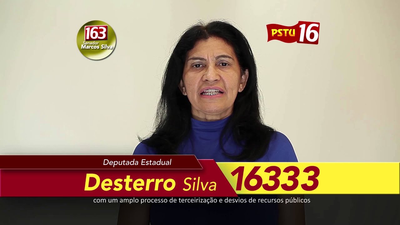 INSERÇÃO DESTERRO SILVA - YouTube