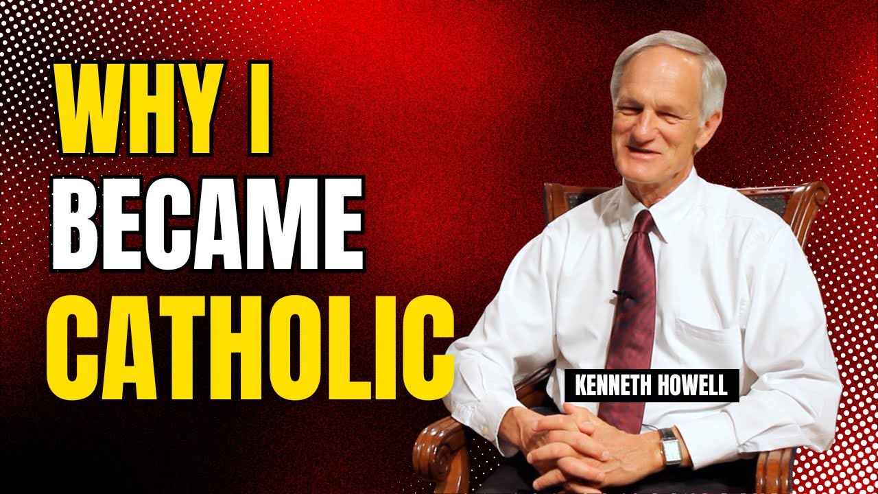 Convinced Episode 18: Kenneth Howell's Catholic Conversion Story - YouTube