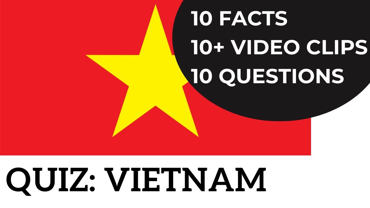 Vietnam (ESL Reading/Video Clips/Quiz) - YouTube