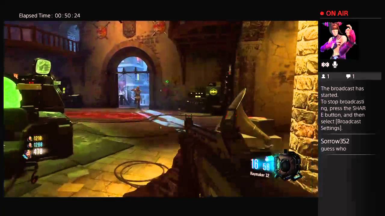 "Crow and friends vs Q AND A and BO3" LIVESTREAM - YouTube