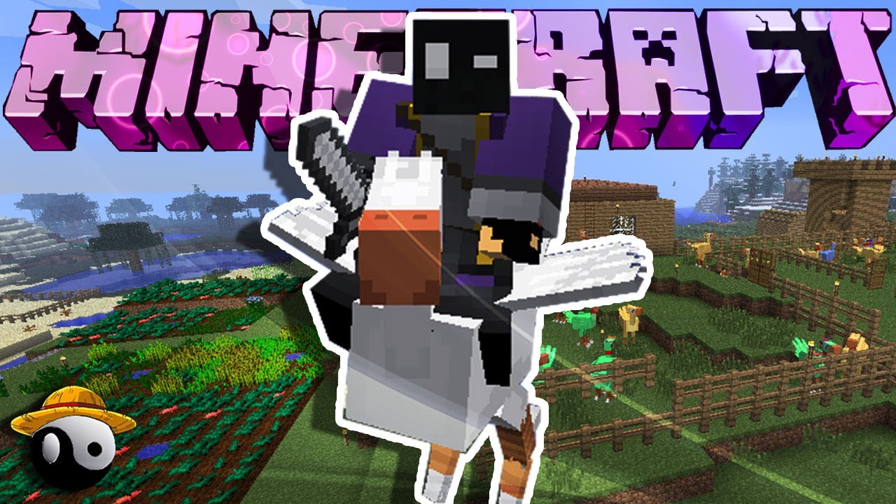 Todo Poderoso MC #08 ☯ Chocobo Supremo - YouTube