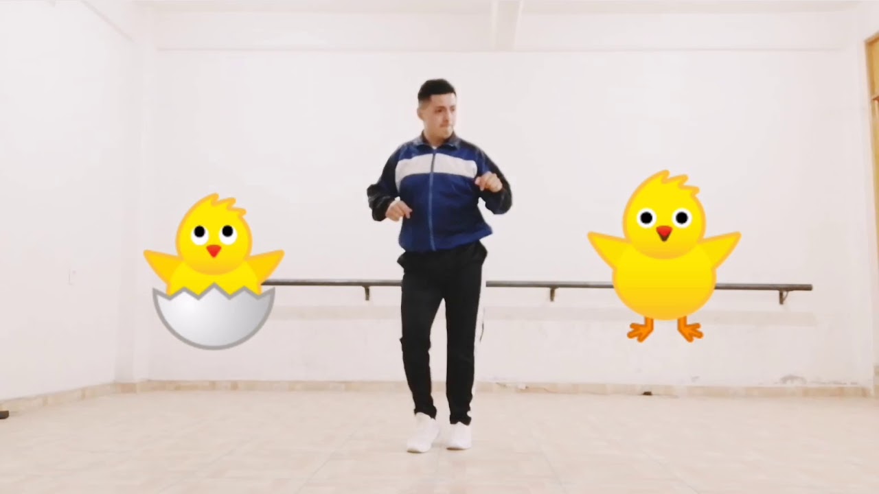 Colegio Tecno Albatros /Preescolar/ 🐣 El Baile del pollo 🐥 - YouTube