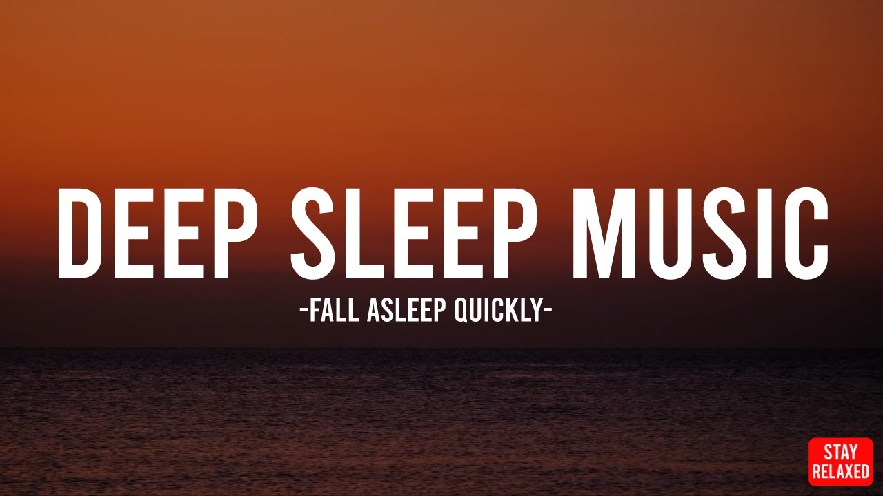 Fall Asleep Instantly - Sleep Fast Music - Peaceful soothing meditation ...