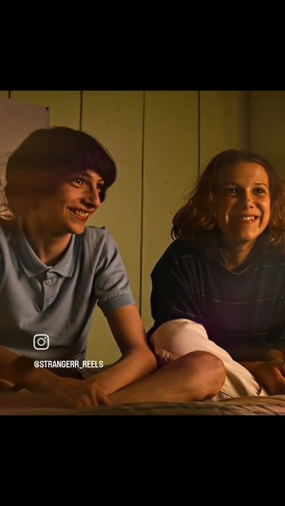 Mileven ️ #naoflopaporfavor #strangerthings #strangerthings3 #vaiprafycaramba #shorts #mileven ...