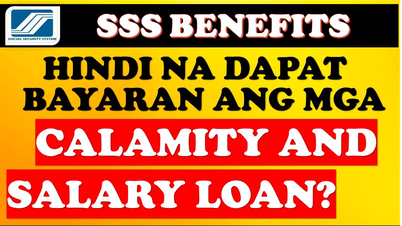 🔴 8 SSS BENEFITS AND PRIVILEGES - YouTube